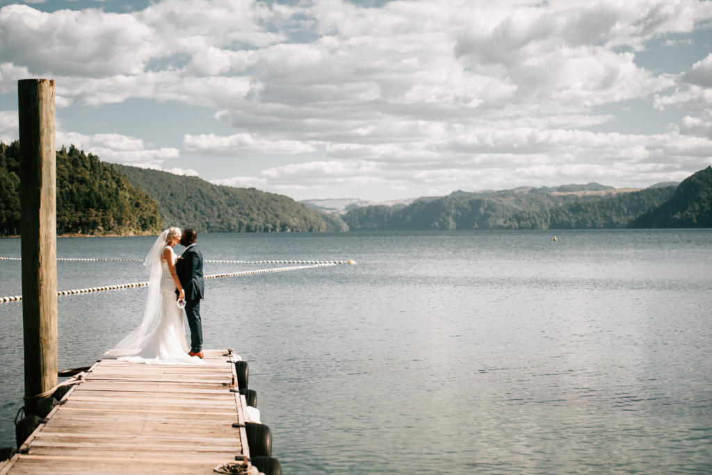 Incredible Wedding Venue in Rotorua | Lakes Lodge Okataina